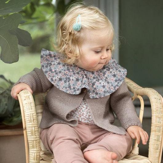 Elodie Details Pierrot Dry Bib - Petite Botanic | MyEuroMall